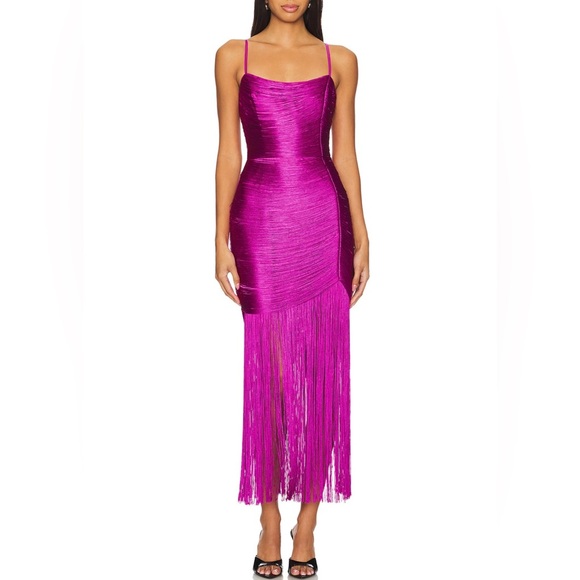 SAYLOR | Dresses | Saylor Sally Fringe Dress | Poshmark